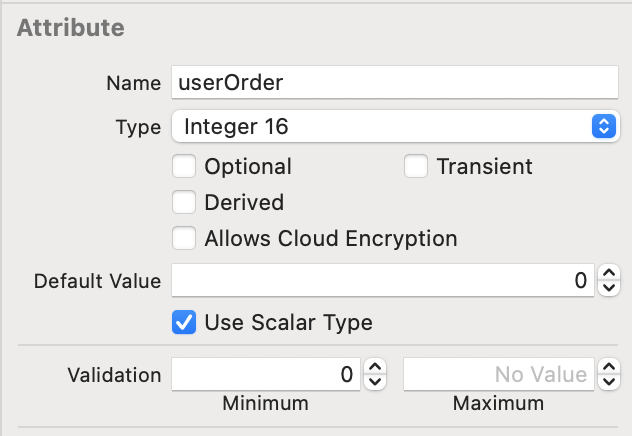 SwiftUI・List・Core Dataでソート機能を実装する · すっさんぽ